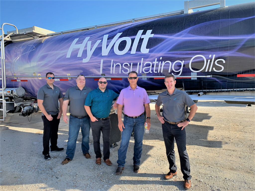 Mineral Insulating Oils, Transformer Liquids, HyVolt Dielectric ...