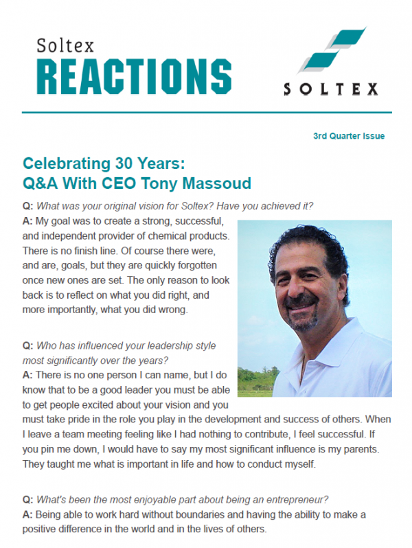 Performance Chemical Additives, HyVolt C50A Transformer Liquid