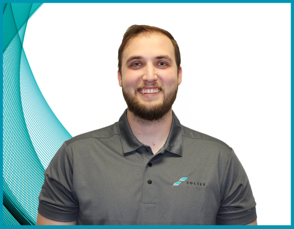 Meet Josh Stouder: Dedicated Soltex Purchasing Agent - Soltex, Inc.