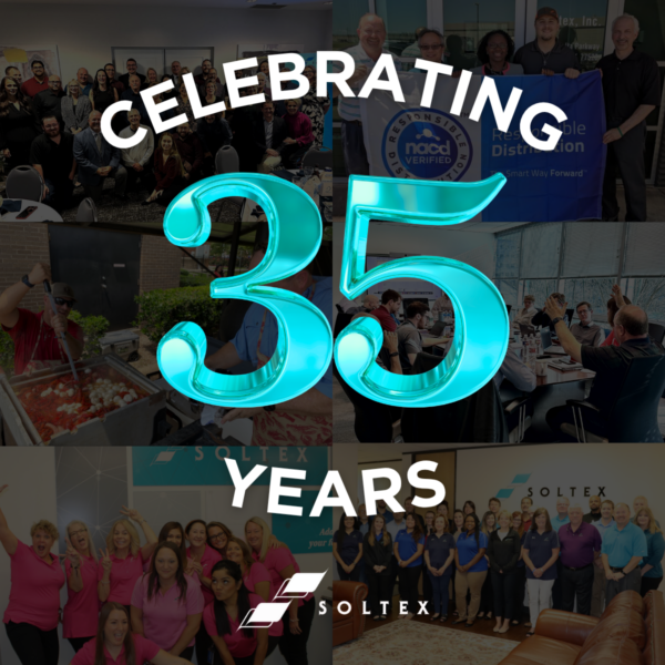 Soltex, Inc. Marks 35 Years of Excellence - Soltex, Inc.